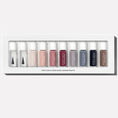 About Us – STATIC NAILS