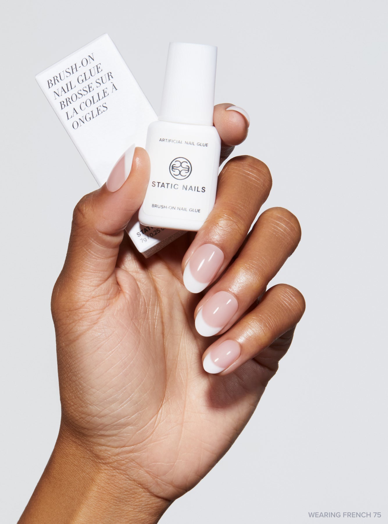 Static Glue Refill | Press On Nail Glue – STATIC NAILS