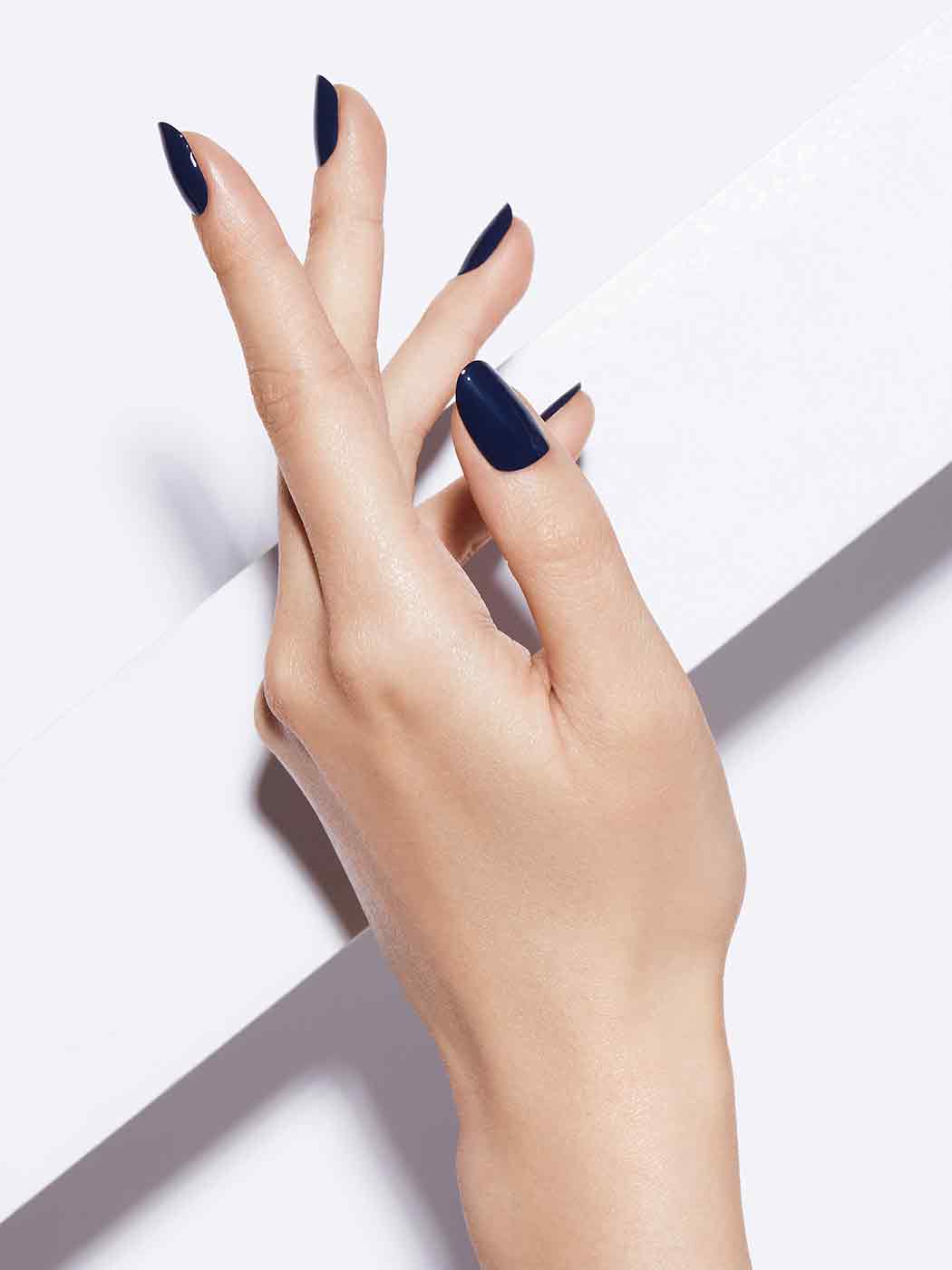 Longest Lasting Nail Polish | STATIC NAILS Liquid Glass Lacquer RIO