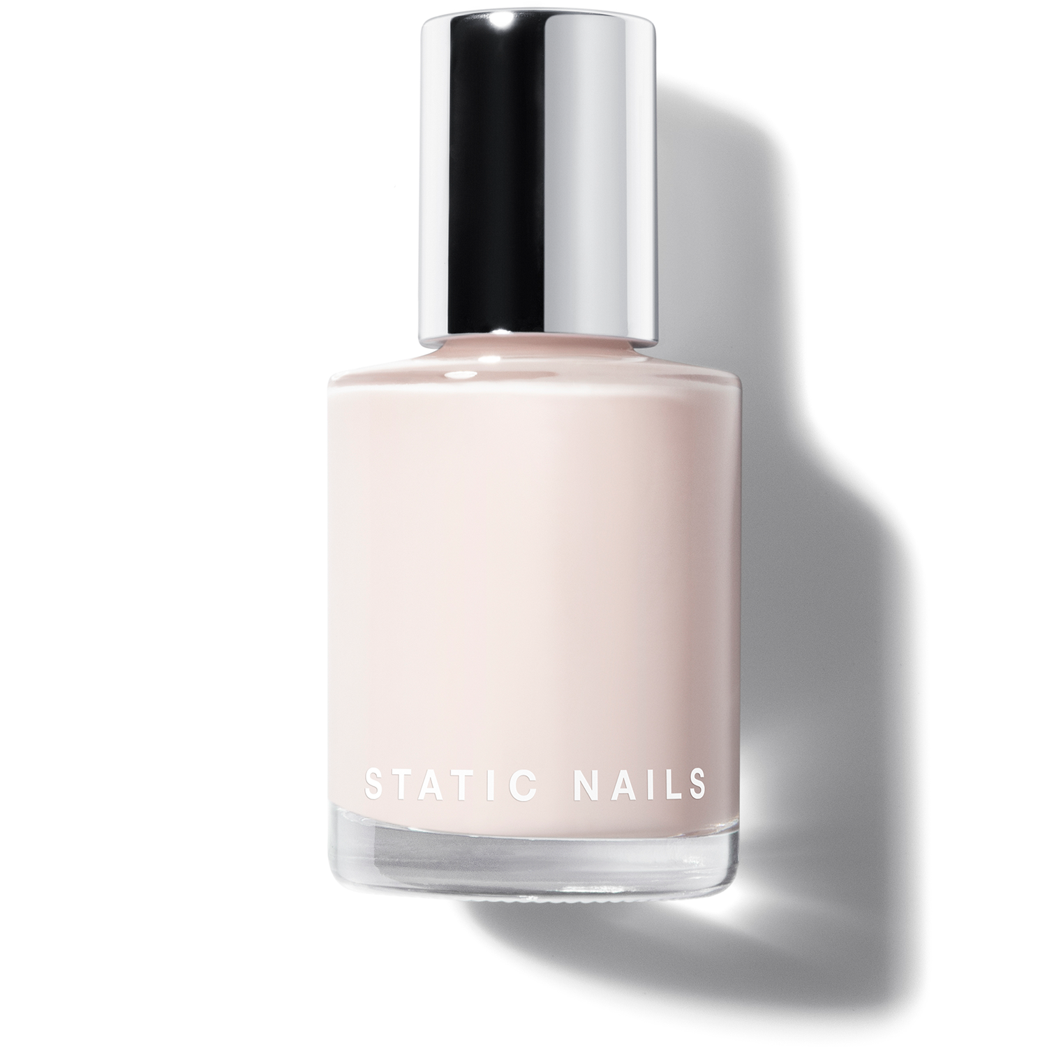 Longest Lasting Nail Polish | STATIC NAILS Liquid Glass Lacquer BALLERINA
