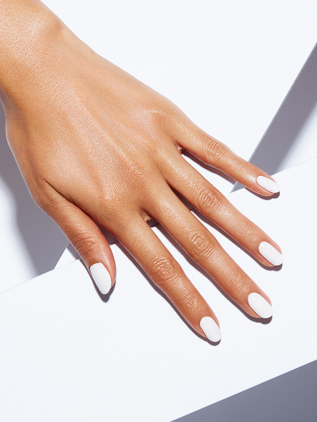 Longest Lasting Nail Polish | STATIC NAILS Liquid Glass Lacquer COCO