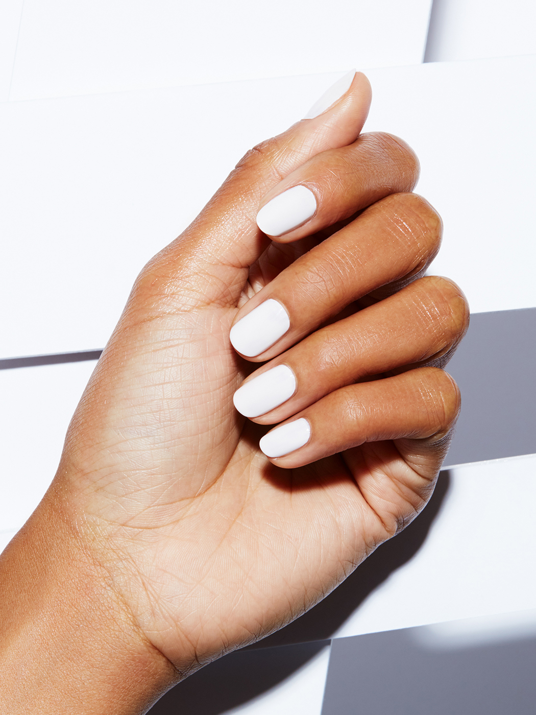 Longest Lasting Nail Polish | STATIC NAILS Liquid Glass Lacquer COCO