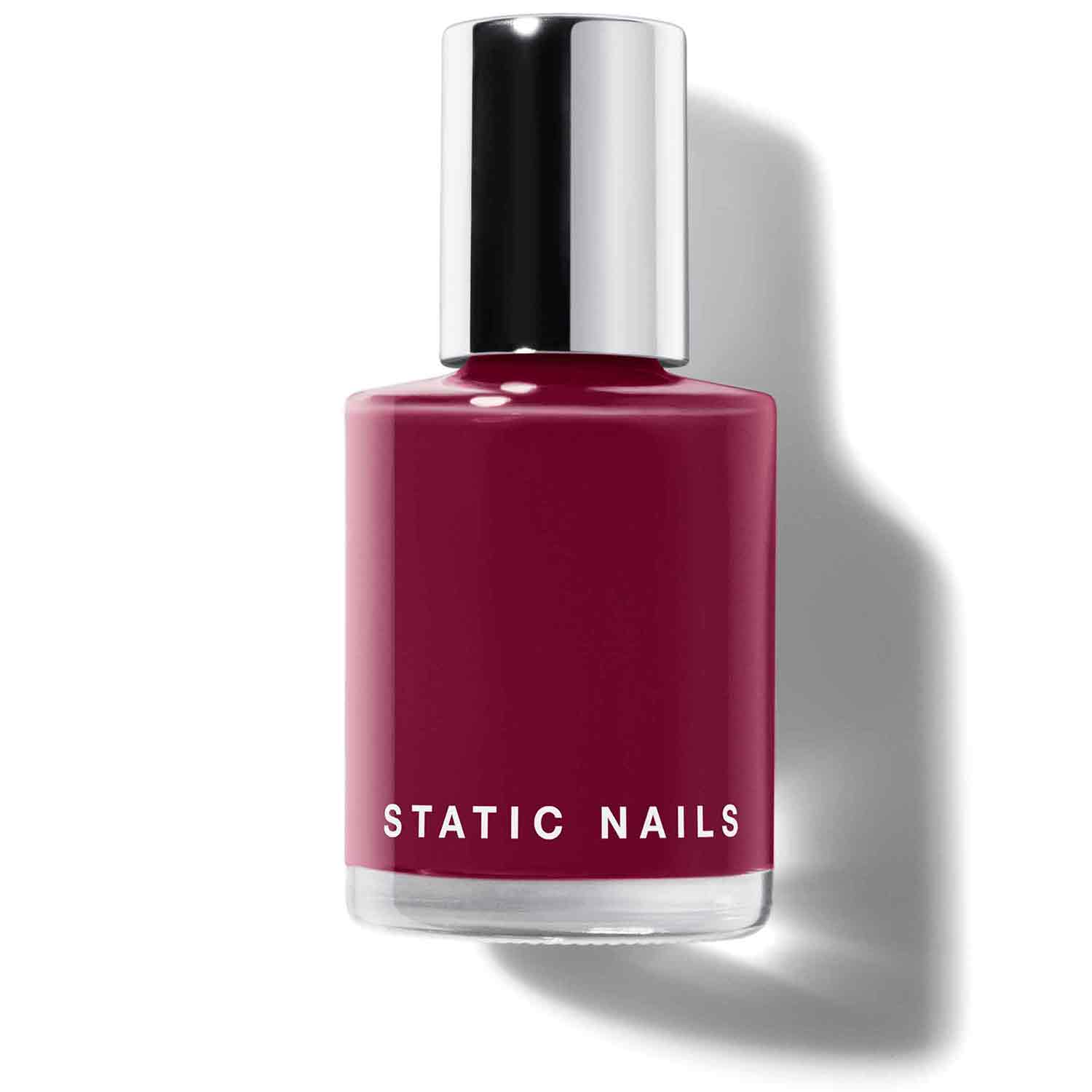 Longest Lasting Nail Polish | STATIC NAILS Liquid Glass Lacquer