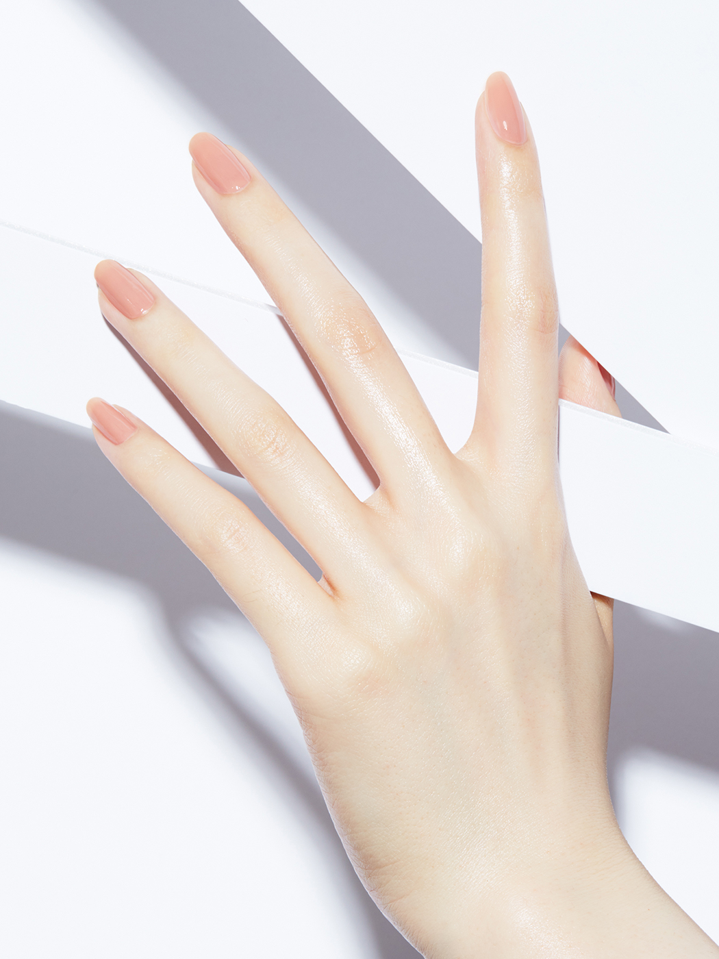 Longest Lasting Nail Polish | STATIC NAILS Liquid Glass Lacquer CREME ...