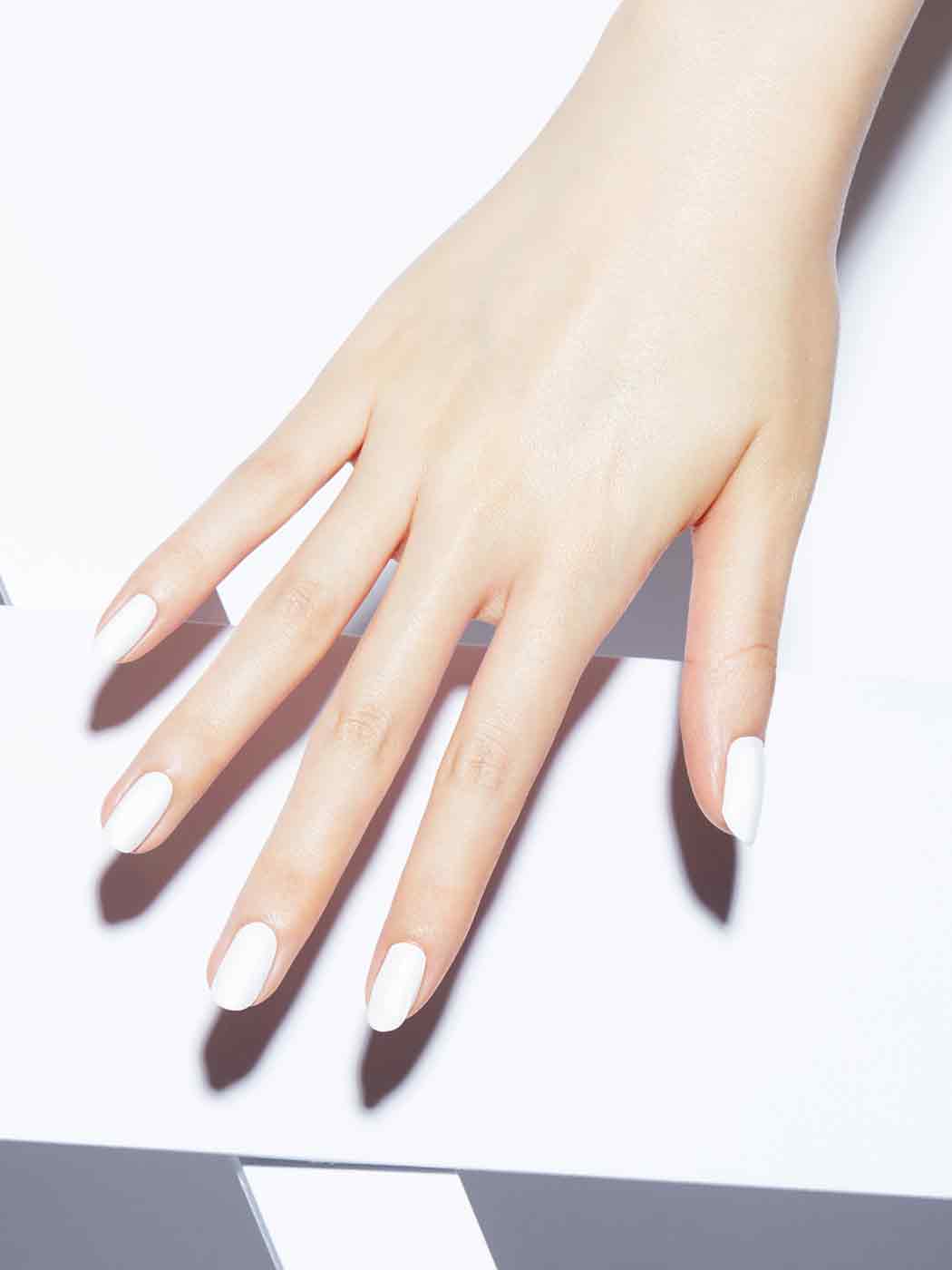 Longest Lasting Nail Polish | STATIC NAILS Liquid Glass Lacquer ELIXIR