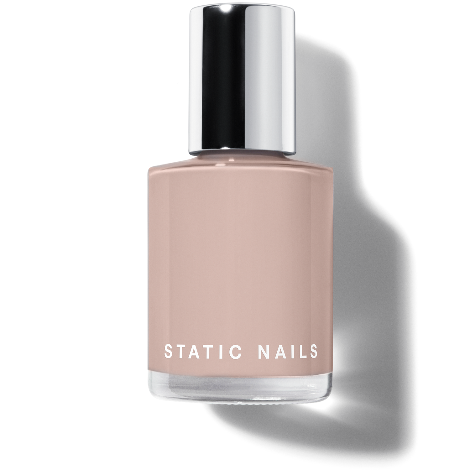 Longest Lasting Nail Polish | STATIC NAILS Liquid Glass Lacquer FETISH