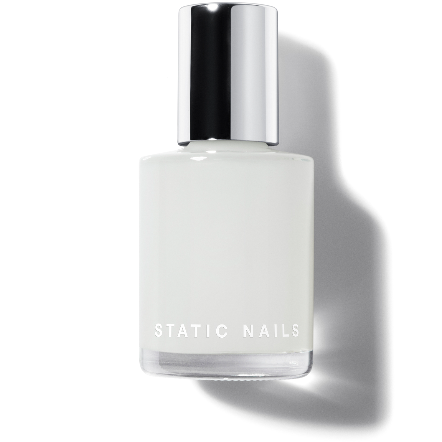 Longest Lasting Nail Polish | STATIC NAILS Liquid Glass Lacquer MATTIFIER