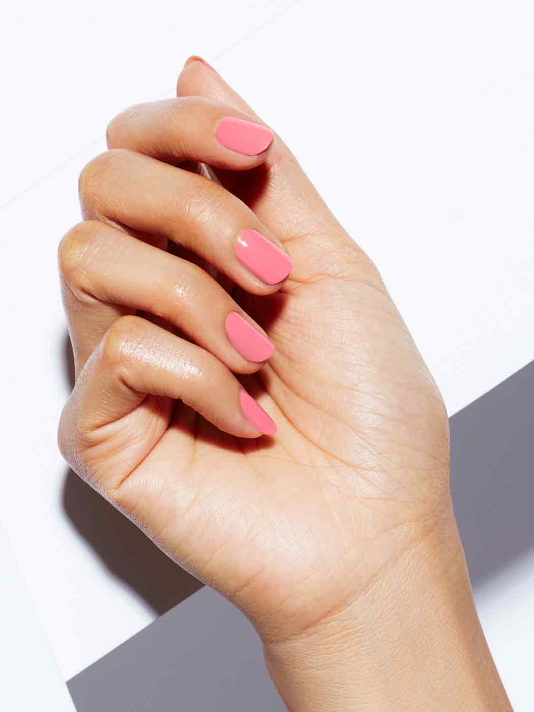 Longest Lasting Nail Polish | STATIC NAILS Liquid Glass Lacquer