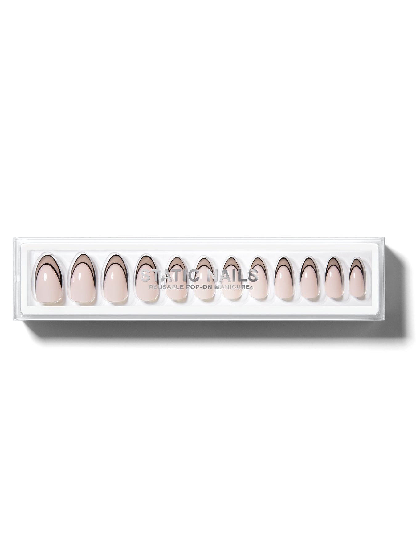 Sheer Fixation Award-Winning Reusable Pop-On Manicures® | Better than ...