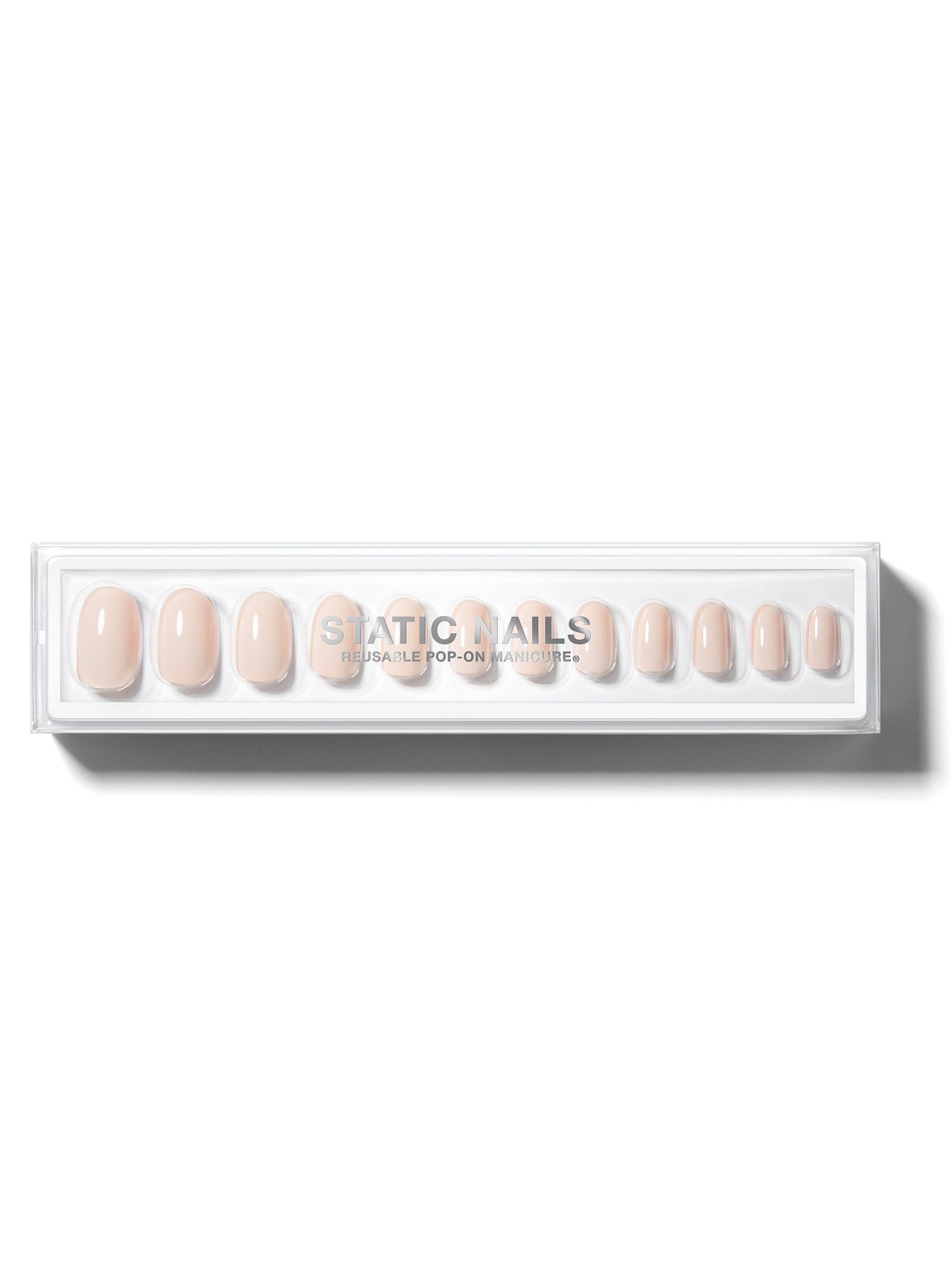 Silk Round Award-Winning Reusable Pop-On Manicures® | Better than press ...
